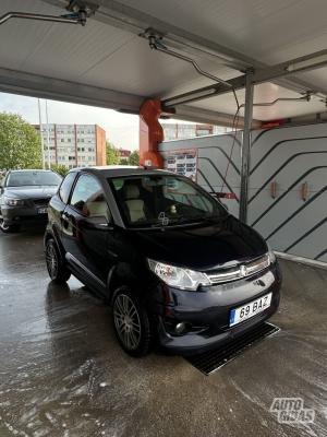 Zils Aixam City 2015 Šauļi, ar dzinēja tilpumu 0.40 L un nobraukumu 58 tūkst. km par 5599 €, foto 3 vietnē AUTOMOTO.COM.LV
