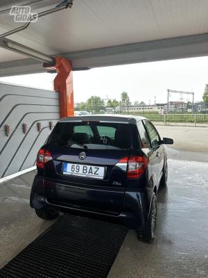 Zils Aixam City 2015 Šauļi, ar dzinēja tilpumu 0.40 L un nobraukumu 58 tūkst. km par 5599 €, foto 4 vietnē AUTOMOTO.COM.LV