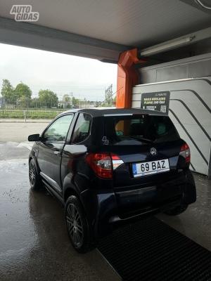 Zils Aixam City 2015 Šauļi, ar dzinēja tilpumu 0.40 L un nobraukumu 58 tūkst. km par 5599 €, foto 5 vietnē AUTOMOTO.COM.LV