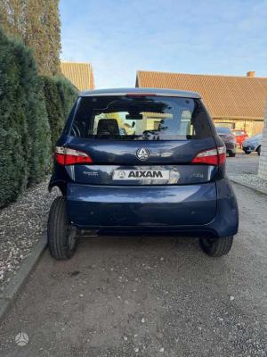 Zils Aixam City 2021 Kauņa, ar dzinēja tilpumu 0.49 L un nobraukumu 26 tūkst. km par 5300 €, foto 4 vietnē AUTOMOTO.COM.LV