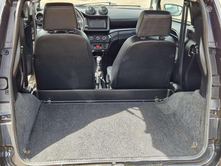 Zils Aixam City 2021 Kėdainiai, ar dzinēja tilpumu 0.50 L un nobraukumu 17 tūkst. km par 9500 €, foto 9 vietnē AUTOMOTO.COM.LV