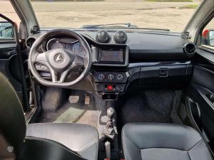 Zils Aixam City 2021 Kėdainiai, ar dzinēja tilpumu 0.50 L un nobraukumu 17 tūkst. km par 9500 €, foto 10 vietnē AUTOMOTO.COM.LV