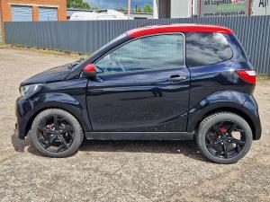 Zils Aixam City 2021 Kėdainiai, ar dzinēja tilpumu 0.50 L un nobraukumu 17 tūkst. km par 9500 €, foto 13 vietnē AUTOMOTO.COM.LV