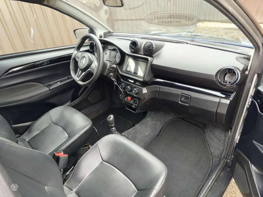 Blue Aixam City 2022 in Kaunas, with an engine capacity of 0.50 L and mileage of 32 thousand km for 7999 €, photo 11 on AUTOMOTO.COM.LV