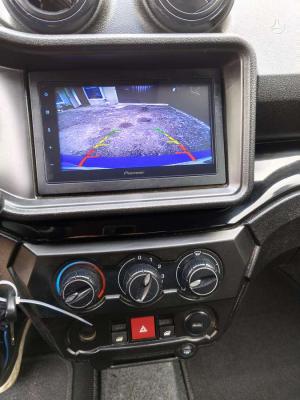 Blue Aixam City 2022 in Kaunas, with an engine capacity of 0.50 L and mileage of 32 thousand km for 7999 €, photo 12 on AUTOMOTO.COM.LV