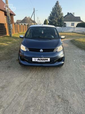 Zils Aixam City 2015 Tauragė, ar dzinēja tilpumu 0.50 L un nobraukumu 10 tūkst. km par 5450 €, foto  vietnē AUTOMOTO.COM.LV