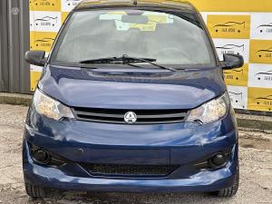 Blue Aixam City 2015 in Siauliai, with an engine capacity of 0.40 L and mileage of 46 thousand km for 5850 €, photo 3 on AUTOMOTO.COM.LV