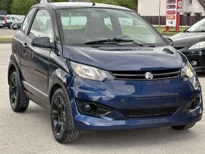 Blue Aixam City 2015 in Siauliai, with an engine capacity of 0.40 L and mileage of 46 thousand km for 5850 €, photo 7 on AUTOMOTO.COM.LV