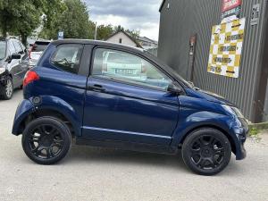Blue Aixam City 2015 in Siauliai, with an engine capacity of 0.40 L and mileage of 46 thousand km for 5850 €, photo 9 on AUTOMOTO.COM.LV
