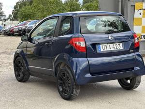 Blue Aixam City 2015 in Siauliai, with an engine capacity of 0.40 L and mileage of 46 thousand km for 5850 €, photo 10 on AUTOMOTO.COM.LV
