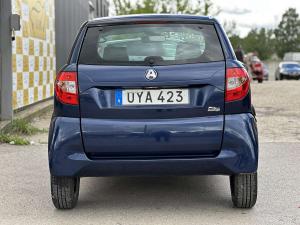Blue Aixam City 2015 in Siauliai, with an engine capacity of 0.40 L and mileage of 46 thousand km for 5850 €, photo 11 on AUTOMOTO.COM.LV