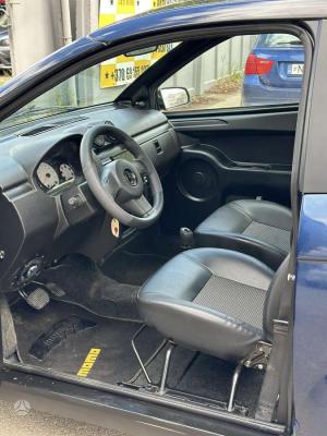 Blue Aixam City 2015 in Siauliai, with an engine capacity of 0.40 L and mileage of 46 thousand km for 5850 €, photo 18 on AUTOMOTO.COM.LV