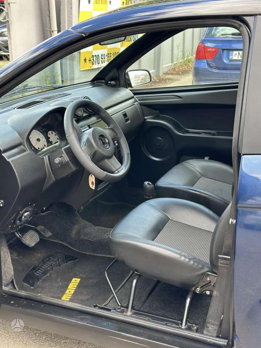 Blue Aixam City 2015 in Siauliai, with an engine capacity of 0.40 L and mileage of 46 thousand km for 5850 €, photo 18 on AUTOMOTO.COM.LV