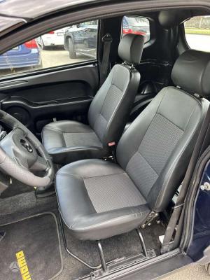 Blue Aixam City 2015 in Siauliai, with an engine capacity of 0.40 L and mileage of 46 thousand km for 5850 €, photo 19 on AUTOMOTO.COM.LV