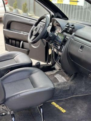 Blue Aixam City 2015 in Siauliai, with an engine capacity of 0.40 L and mileage of 46 thousand km for 5850 €, photo 24 on AUTOMOTO.COM.LV