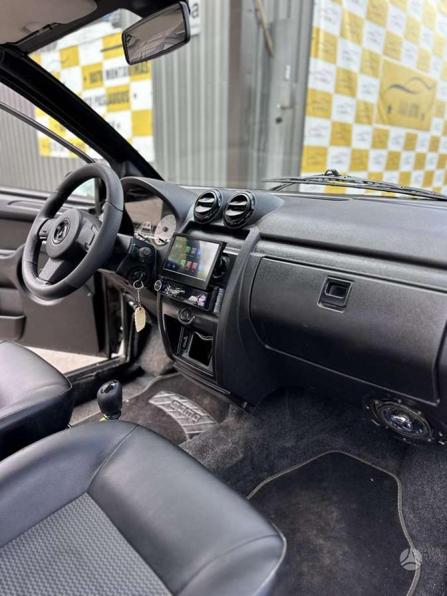 Blue Aixam City 2015 in Siauliai, with an engine capacity of 0.40 L and mileage of 46 thousand km for 5850 €, photo 25 on AUTOMOTO.COM.LV