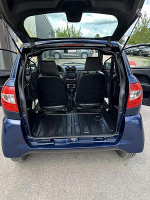 Blue Aixam City 2015 in Siauliai, with an engine capacity of 0.40 L and mileage of 46 thousand km for 5850 €, photo 26 on AUTOMOTO.COM.LV