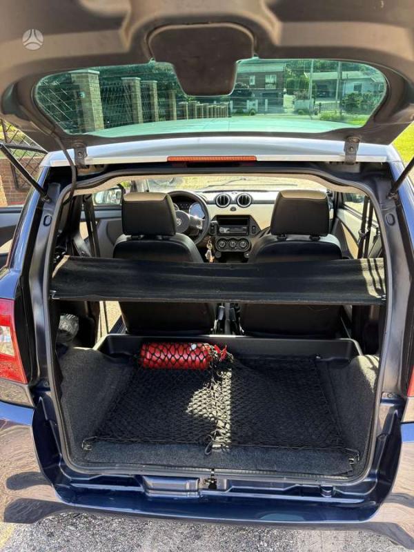 Zils Aixam City 2016 Alīta, ar dzinēja tilpumu 0.40 L un nobraukumu 82 tūkst. km par 5000 €, foto 8 vietnē AUTOMOTO.COM.LV