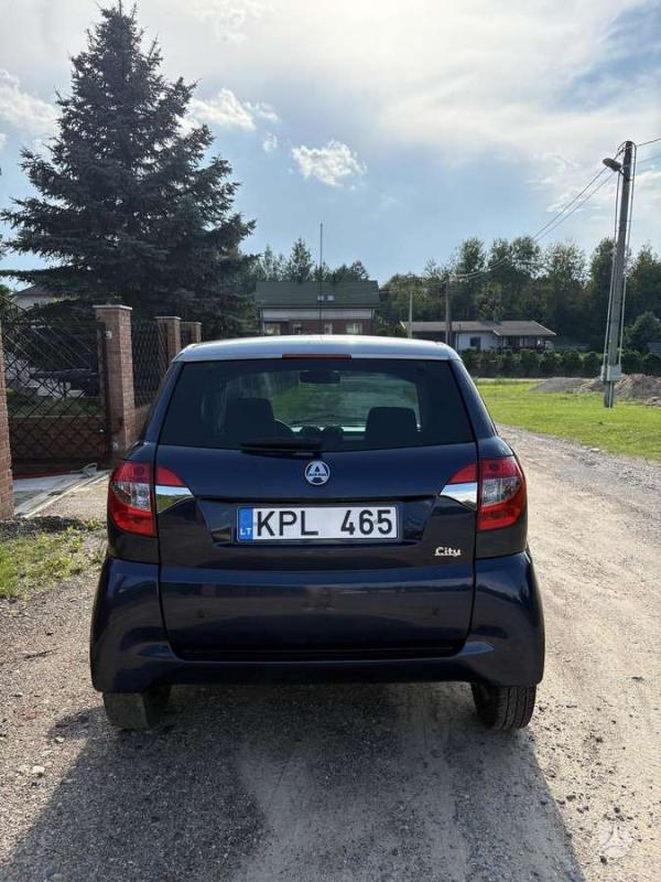 Blue Aixam City 2016 in Alytus, with an engine capacity of 0.40 L and mileage of 82 thousand km for 5000 €, photo 3 on AUTOMOTO.COM.LV