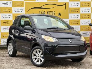 Zils Aixam City 2016 Šauļi, ar dzinēja tilpumu 0.40 L un nobraukumu 67 tūkst. km par 5200 €, foto  vietnē AUTOMOTO.COM.LV