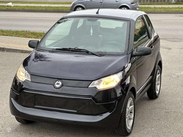Zils Aixam City 2016 Šauļi, ar dzinēja tilpumu 0.40 L un nobraukumu 67 tūkst. km par 5200 €, foto 4 vietnē AUTOMOTO.COM.LV
