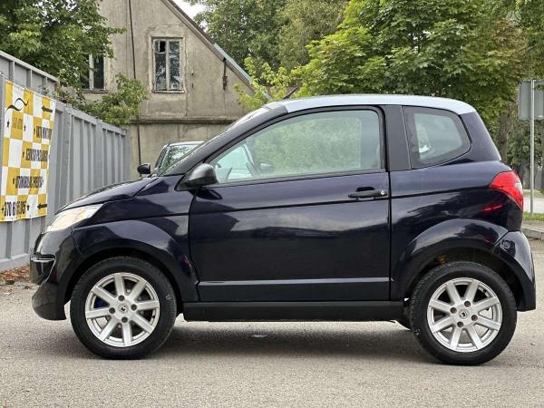 Zils Aixam City 2016 Šauļi, ar dzinēja tilpumu 0.40 L un nobraukumu 67 tūkst. km par 5200 €, foto 7 vietnē AUTOMOTO.COM.LV