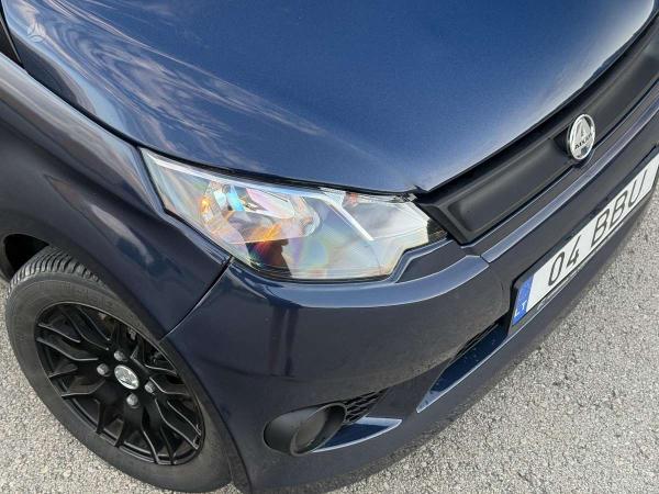 Blue Aixam City 2017 in Kaunas, with an engine capacity of 0.48 L and mileage of 68 thousand km for 6900 €, photo 6 on AUTOMOTO.COM.LV