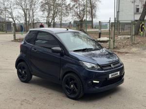 Zils Aixam City 2018 Raseiniai, ar dzinēja tilpumu 0.48 L un nobraukumu 68 tūkst. km par 7200 €, foto  vietnē AUTOMOTO.COM.LV