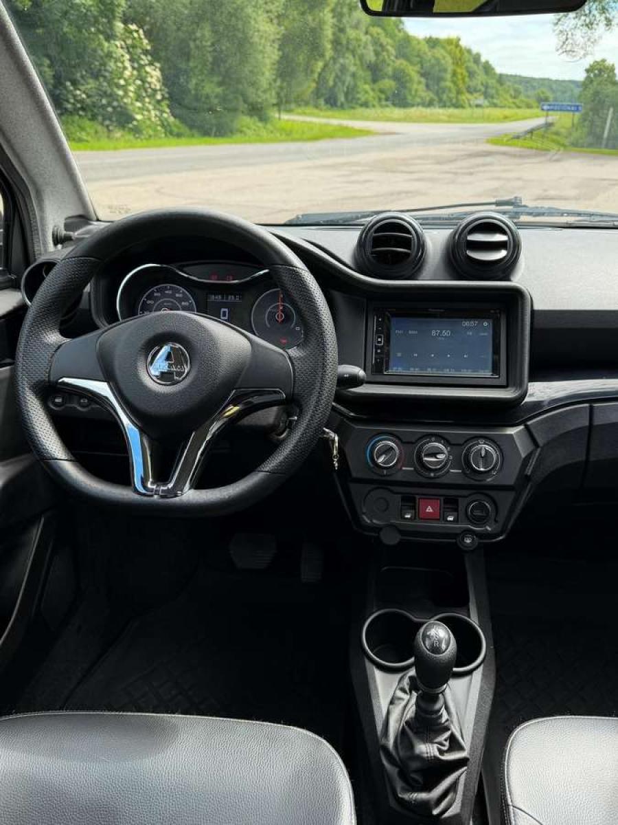 Zils Aixam City 2021 Prienai, ar dzinēja tilpumu 0.00 L un nobraukumu 24 tūkst. km par 9500 €, foto 7 vietnē AUTOMOTO.COM.LV