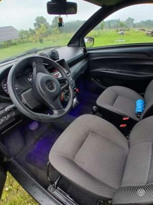 Blue Aixam City 2021 in Kretinga, with an engine capacity of 0.00 L and mileage of 26 thousand km for 7500 €, photo 5 on AUTOMOTO.COM.LV