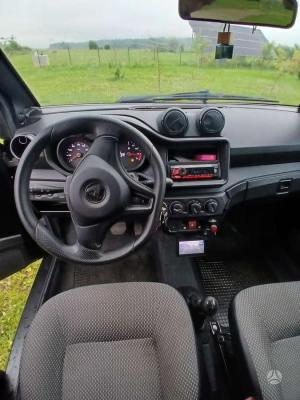 Blue Aixam City 2021 in Kretinga, with an engine capacity of 0.00 L and mileage of 26 thousand km for 7500 €, photo 6 on AUTOMOTO.COM.LV