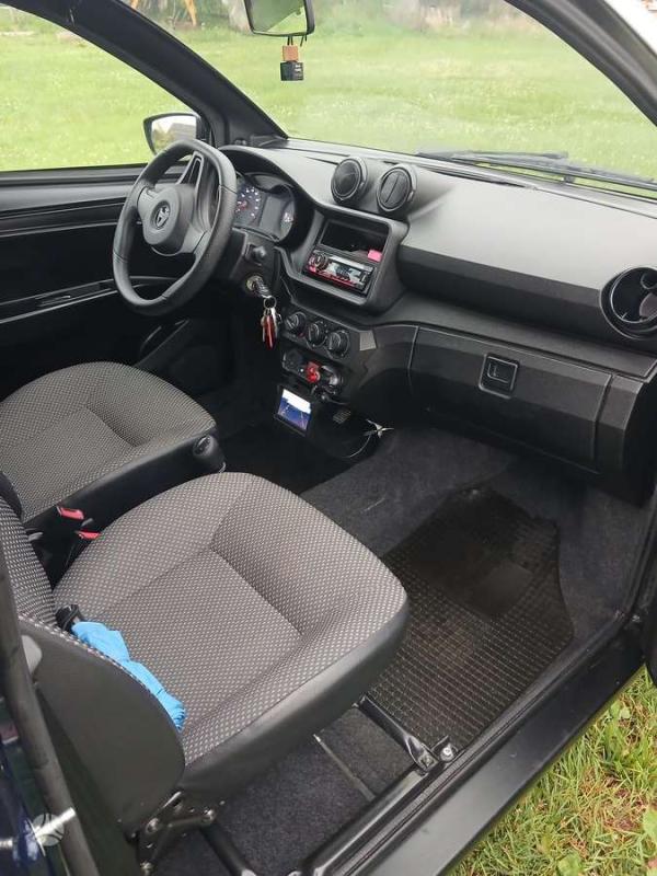 Blue Aixam City 2021 in Kretinga, with an engine capacity of 0.00 L and mileage of 26 thousand km for 7500 €, photo 7 on AUTOMOTO.COM.LV