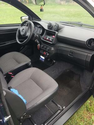 Blue Aixam City 2021 in Kretinga, with an engine capacity of 0.00 L and mileage of 26 thousand km for 7500 €, photo 8 on AUTOMOTO.COM.LV