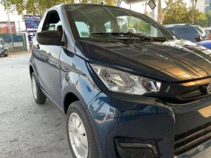 Zils Aixam City 2022 Viļņa, ar dzinēja tilpumu 0.48 L un nobraukumu 12 tūkst. km par 9990 €, foto 4 vietnē AUTOMOTO.COM.LV