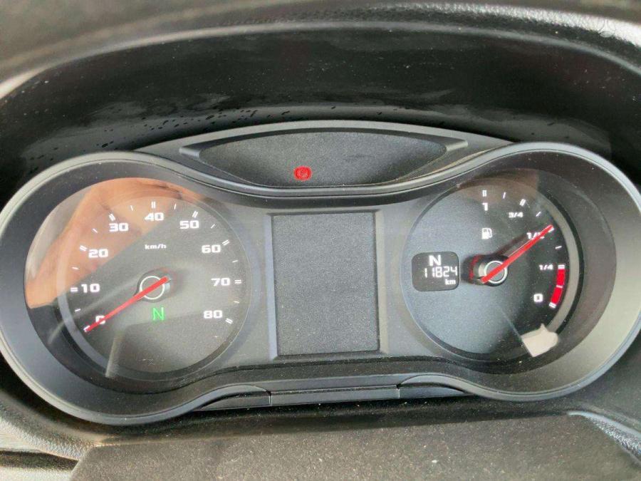 Zils Aixam City 2022 Viļņa, ar dzinēja tilpumu 0.48 L un nobraukumu 12 tūkst. km par 9990 €, foto 7 vietnē AUTOMOTO.COM.LV