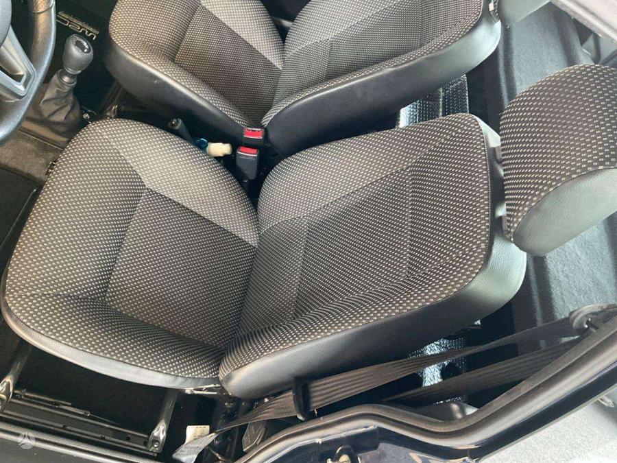 Zils Aixam City 2022 Viļņa, ar dzinēja tilpumu 0.48 L un nobraukumu 12 tūkst. km par 9990 €, foto 10 vietnē AUTOMOTO.COM.LV