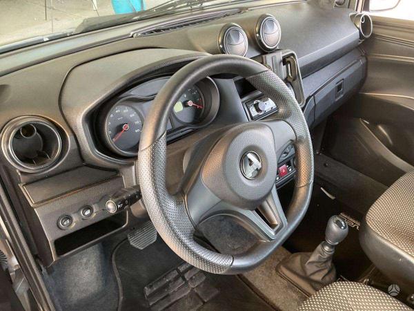 Zils Aixam City 2022 Viļņa, ar dzinēja tilpumu 0.48 L un nobraukumu 12 tūkst. km par 9990 €, foto 10 vietnē AUTOMOTO.COM.LV