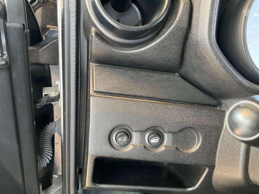 Zils Aixam City 2022 Viļņa, ar dzinēja tilpumu 0.48 L un nobraukumu 12 tūkst. km par 9990 €, foto 14 vietnē AUTOMOTO.COM.LV