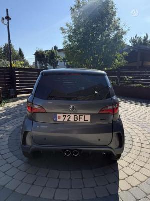 Zils Aixam City 2023 Kauņa, ar dzinēja tilpumu 0.50 L un nobraukumu 28 tūkst. km par 9699 €, foto 11 vietnē AUTOMOTO.COM.LV