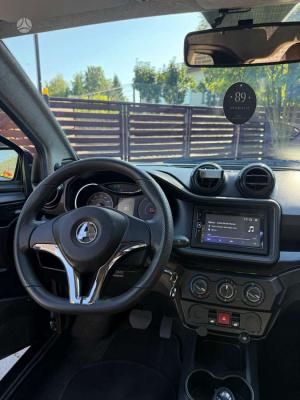 Zils Aixam City 2023 Kauņa, ar dzinēja tilpumu 0.50 L un nobraukumu 28 tūkst. km par 9699 €, foto 13 vietnē AUTOMOTO.COM.LV