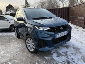 Blue Aixam City 2024 in Vilnius, with an engine capacity of 0.48 L and mileage of 11 thousand km for 10700 €, photo  on AUTOMOTO.COM.LV