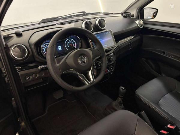 Blue Aixam City 2025 in Marijampole, with an engine capacity of 0.00 L and mileage of 0 thousand km for 15850 €, photo 2 on AUTOMOTO.COM.LV