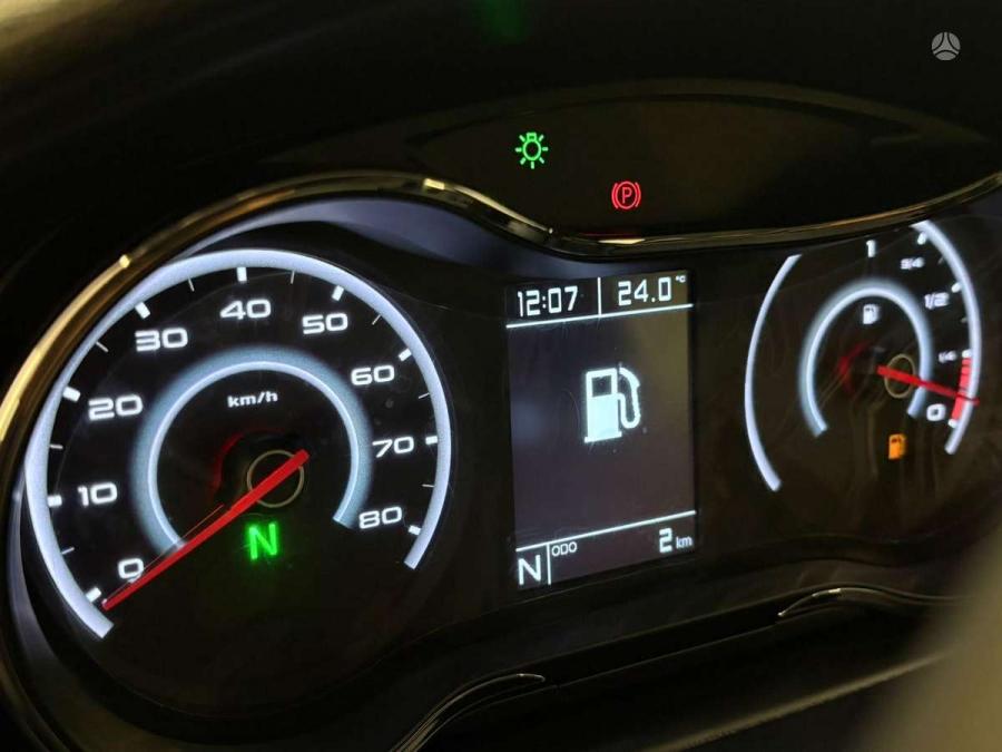 Zils Aixam City 2025 Marijampole, ar dzinēja tilpumu 0.00 L un nobraukumu 0 tūkst. km par 15850 €, foto 4 vietnē AUTOMOTO.COM.LV