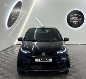 Zils Aixam City 2025 Marijampole, ar dzinēja tilpumu 0.00 L un nobraukumu 0 tūkst. km par 15850 €, foto 7 vietnē AUTOMOTO.COM.LV