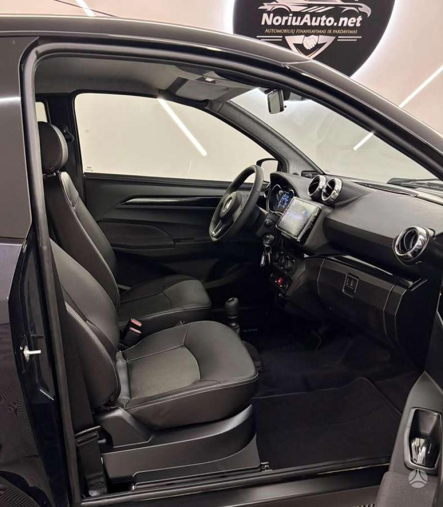 Zils Aixam City 2025 Marijampole, ar dzinēja tilpumu 0.00 L un nobraukumu 0 tūkst. km par 15850 €, foto 12 vietnē AUTOMOTO.COM.LV
