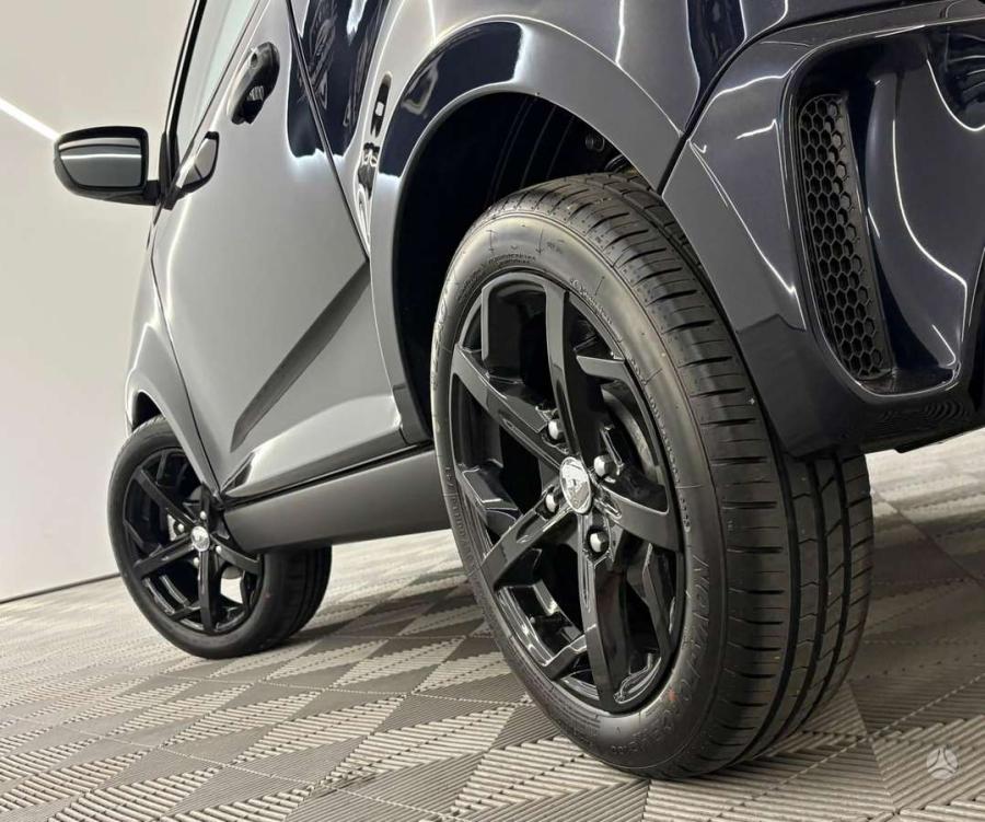Zils Aixam City 2025 Marijampole, ar dzinēja tilpumu 0.00 L un nobraukumu 0 tūkst. km par 15850 €, foto 18 vietnē AUTOMOTO.COM.LV