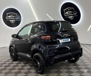 Zils Aixam City 2025 Marijampole, ar dzinēja tilpumu 0.00 L un nobraukumu 0 tūkst. km par 15850 €, foto 23 vietnē AUTOMOTO.COM.LV