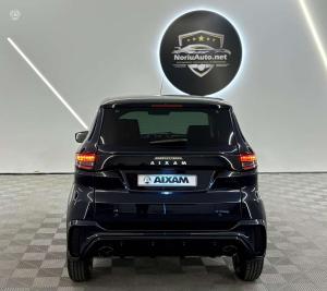 Zils Aixam City 2025 Marijampole, ar dzinēja tilpumu 0.00 L un nobraukumu 0 tūkst. km par 15850 €, foto 24 vietnē AUTOMOTO.COM.LV