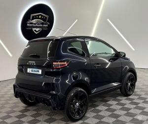 Zils Aixam City 2025 Marijampole, ar dzinēja tilpumu 0.00 L un nobraukumu 0 tūkst. km par 15850 €, foto 25 vietnē AUTOMOTO.COM.LV