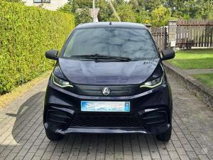 Blue Aixam City 2025 in Kaunas, with an engine capacity of 0.00 L and mileage of 0 thousand km for 11500 €, photo 3 on AUTOMOTO.COM.LV